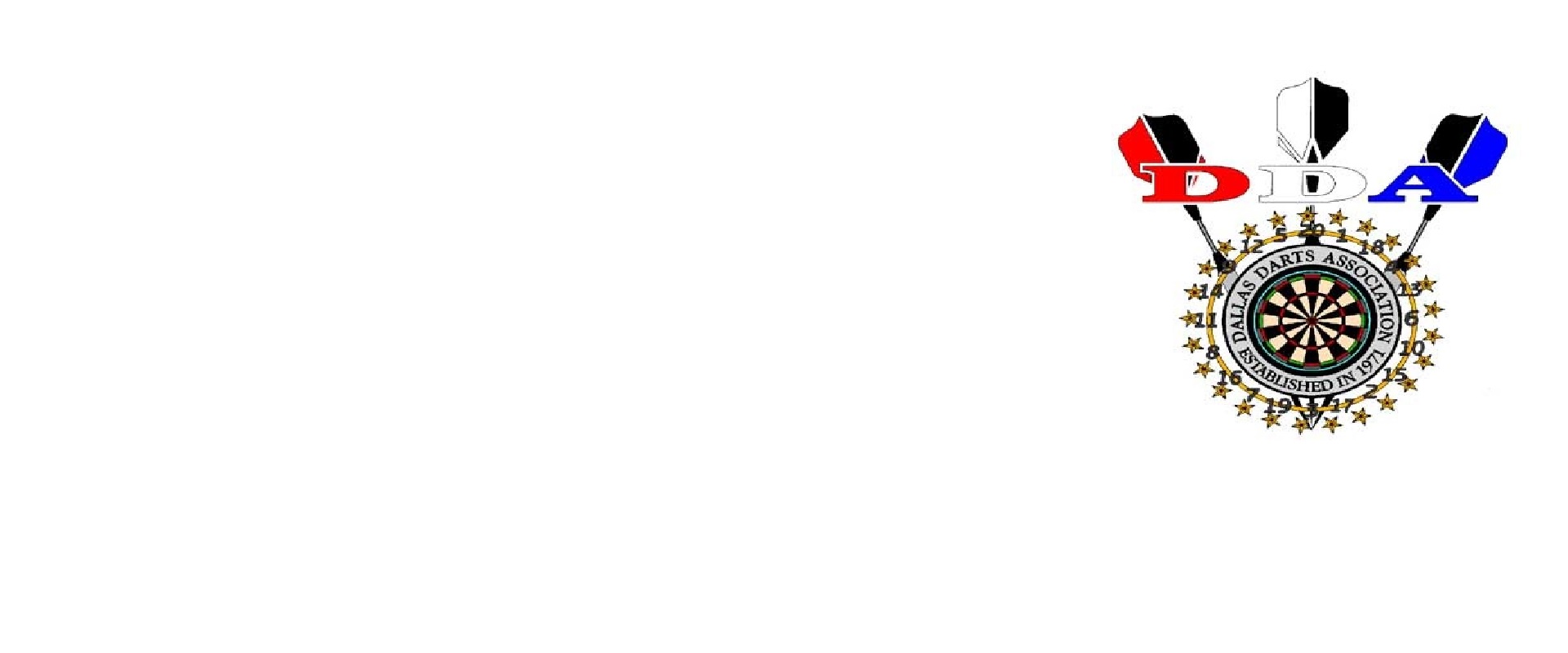 banner – Dallas Darts Association